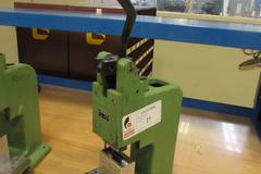 Machines Used | (3) Steinel 1/2" Arbor Press-Circuit Board Riveter