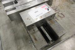 Machines Used | Glacern Machine Tool 6" Double Locking Machine Vise
