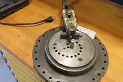 Machines Used | DI-Acro Hand Rotary Bender 11" Wheel Diameter