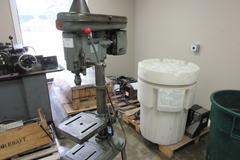Machines Used | Seikosha Scepter 12 Tapper, 14" Part Capacity, 1/2 ...
