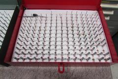 Machines Used | Sid Tool Company Ping Gauge Sets, .061-.250 Minus and ...