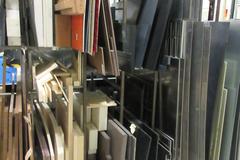 Machines Used | Sheet Stock with Rack: Aluminum up to 1-1/2" Thick ...
