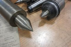 Machines Used | Assorted Centers, Including Shoda Interchangeable Tip