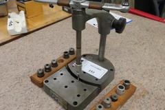 Machines Used | RalMike's Hand Tapper Station with Tapholders