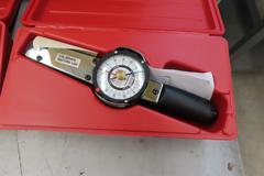 Machines Used | Proto Dial Type Torque Wrenches: Inc Lbs and Centimeter ...