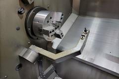 Machines Used | Haas SL-20 CNC Turning Center with Tool Presetter, Auto ...