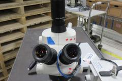 Machines Used | Leica Stereo Zoom Microscope with Light Ring and Light ...