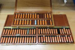 Machines Used | Measuring Wires: (2) Sets of Standard Thread, (1) Set ...