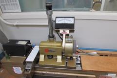 Machines Used | Pratt & Whitney SuperMicrometer with Workbench