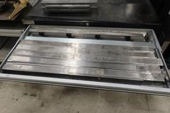 Machines Used | Amada Die Cabinet with Amada & Wilson Press Brake Dies ...