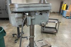 Machines Used | Seikosha Scepter 12 Tapper, 14" Part Capacity, 1/2 ...