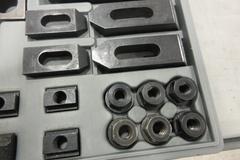 Machines Used | 1/2 Machine Clamping Set