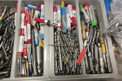 Machines Used | Perishable Tooling: Carbide End Mills, Drills, Woodruff ...