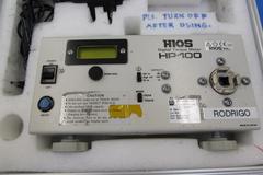 Machines Used | H10S HP-1000 Digital Torque Meter in Case
