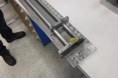 Machines Used | Wire Cutting Fixture, 36" Range