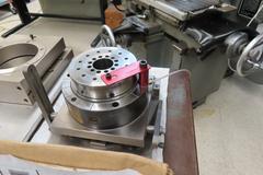Machines Used | Professional Instruments Block Head Air Bearing on Sine ...