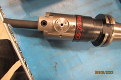 Machines Used | CAT40 D-Andrea ELETTRA50 DIgital Offset Boring Head ...