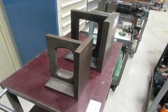 Machines Used | Angle Plates (3)