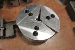 Machines Used | Assorted Chuck Jaws