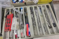 Machines Used | Perishable Tooling: Carbide End Mills, Drills, Woodruff ...