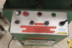 Machines Used | Uninotch Comaca 9" x 9" x 3/16" Hydraulic Corner ...