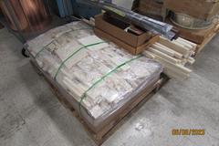 Machines Used | Pallet of Plastic Material, Tecaform Sdtan and other