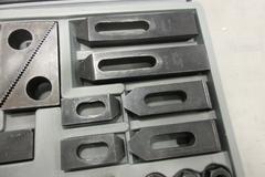 Machines Used | 1/2 Machine Clamping Set