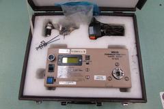 Machines Used | H10S Model H-100 Digital Torque Meter