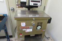 Machines Used | Pratt & Whitney Internal Supermicromter with Steel ...