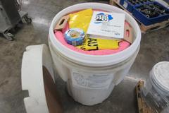 Machines Used | Pig Spill Kit in Overpack Plastic Drum