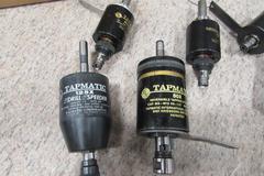 Machines Used | Tapmatic Tapping Heads and Drill Speeders