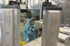 Machines Used | Starrett No. 254 26" Master Vernier Height Gages, (2 ...
