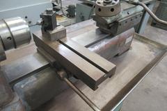 Hardinge DV-59 Second Operation Lathe with Turret and Production Cross ...