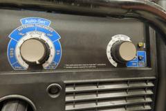 Machines Used | Millermatic 141 Mig Welder with Built-In Wire Feed ...