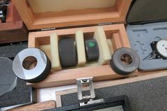 Machines Used | Inspection Tools Including Ring Gages, Magnification ...