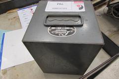 Machines Used | Luma Electric Equipment