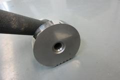 Machines Used | Charmilles EDM Spindle Scope with Wooden Case