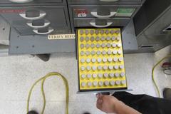 Machines Used | Ekonogage Pin / Plug Gage Cabinets with Metric Pin ...