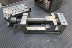 Machines Used | Sine Plate, DoAll 1" Sine Bar, Box Parallel, Joseph ...