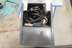 Machines Used | Luma Electric Equipment