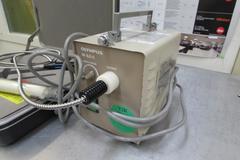 Machines Used | Olympus Portable Scope with Light Source, Carrying Case