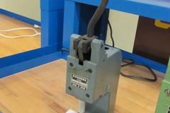 Machines Used | (3) Steinel 1/2" Arbor Press-Circuit Board Riveter