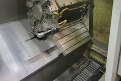 Machines Used | Haas SL-20 CNC Turning Center with Tool Presetter, Auto ...