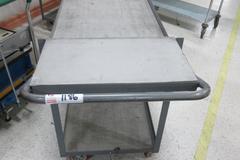 Machines Used | Metal Cart