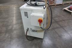 Machines Used | TURMOIL RO Open Loop Chiller, Recirculate Fluid from ...