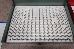 Machines Used | Sid Tool Company Ping Gauge Sets, .061-.250 Minus and ...