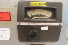 Machines Used | Despatch V-23 Electric Dryer Oven Max Temp 650 Deg F, Timer