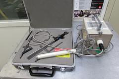 Machines Used | Olympus Portable Scope with Light Source, Carrying Case