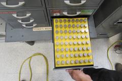 Machines Used | Ekonogage Pin / Plug Gage Cabinets with Metric Pin ...