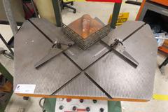 Machines Used | Uninotch Comaca 9" x 9" x 3/16" Hydraulic Corner ...